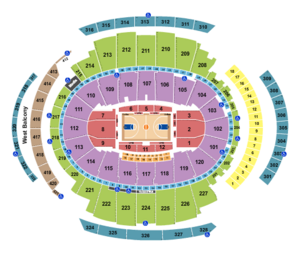 Harry Styles, Madison Square Garden, New York, New York, 2026 - Tickets ...