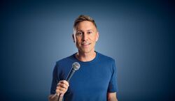 Russell Howard 'Don't Tell The Algorithm', O2 City Hall, Newcastle upon ...