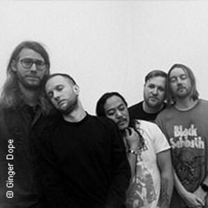 La Dispute - No One Was Driving The Car-Tour, 2026 - Tickets and infos