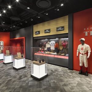 Cincinnati Reds Hall of Fame & Museum, Cincinnati - Tickets and infos ...