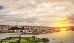 Soap Opera tour: Golden Horn via Public Ferry – Half Day, , İstanbul ...