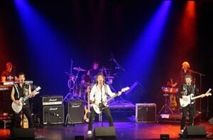 Jukebox Heroes - The Original Members from the 70th Bands, Zwickau ...