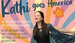 Kathi goes America, Das Sandkorn, Karlsruhe, Karlsruhe, 2026 - Tickets ...