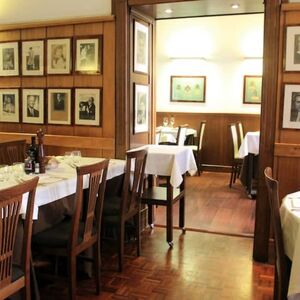 Ristorante Alfredo alla Scrofa: Menu con le Fettucine Alfredo originali ...