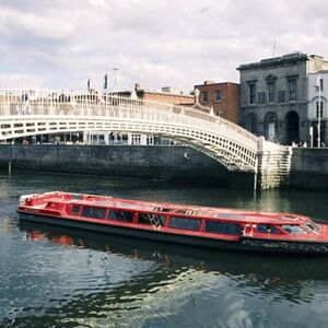 Dublin Sightseeing Cruise on River Liffey, with Guide, Seán O'Casey ...