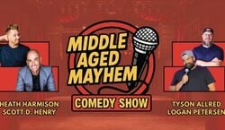 Tyson Allred: Termine, Tickets und Tournee 2026/2027