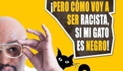 Pero cómo voy a ser racista - Axel Hotel Madrid, Pero cómo voy a ser ...