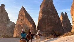 From Istanbul to Troy: A 9-Day Tour Through Ancient Turkey, , Nevşehir ...