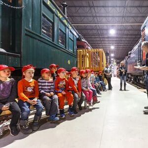 Exporail, The Canadian Railway Museum: Entry Ticket, Exporail, le Musée ...