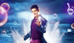 Xavier Mortimer: Master of Magic, Palace of Fine Arts, San Francisco ...