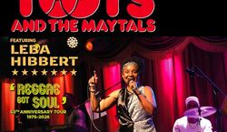 Toots and the Maytals: Termine, Tickets und Tournee 2025/2026