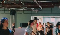 Ottawa: Skate & Play Roller Rink Entry Ticket, , Ottawa - Tickets und Infos