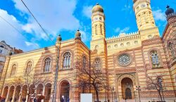 Skip-the-Line Dohány Street Synagogue Private Tour Budapest, , Budapest ...